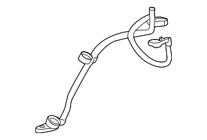 2017 GM Positive Battery Cable 84494555 GM | GMPartsDirect.com