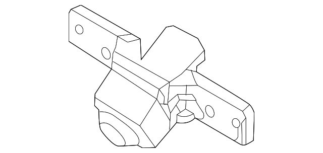 284F1-6FL1A - Front Camera 2017-2020 Nissan Rogue | Nissan Parts ...