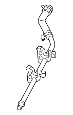 Radiator Hoses | Mopar Parts Canada