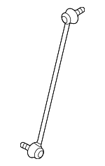 3QF-411-315-A - Stabilizer Link 2018-2023 Volkswagen | Euro Parts 4 Less