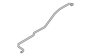 Tube Assembly FL3Z-9J285-K | QuirkParts