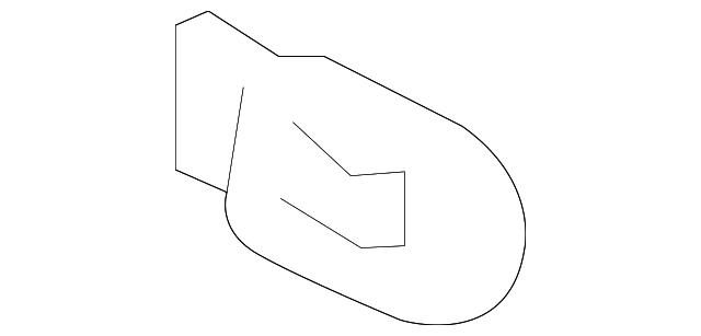 2001-2020 Mitsubishi Bulb MS820026 | Factory Mitsubishi Parts