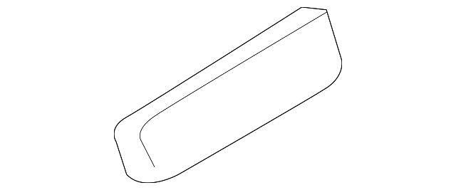 Genuine BMW 51-45-8-159-743 | Trim Molding | FREE Shipping on Most ...