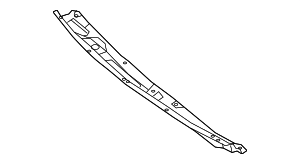 2013-2019 Nissan Sentra Extension Panel F6318-3SGMA | OEM Parts Online