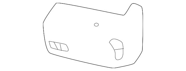 2021-2024 Nissan Armada Absorber 62093-6JL0A | QuirkParts