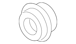 47445-4J030 - Spacer | World OEM Parts Hyundai