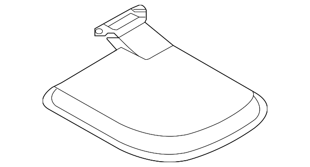 46321-2F000 - Transmission Oil Filter 2017-2022 Kia | Kia.Parts Store