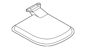 46321-2F000 - Transmission Oil Filter 2017-2022 Kia | Kia.Parts Store