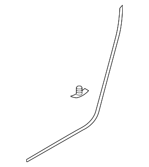 2015-2019 Volkswagen Door Weather-Strip 5G6-839-700-D | QuirkParts