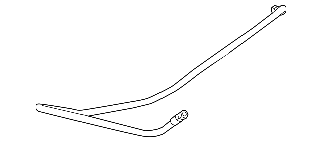 2015-2018 GM Filler Pipe 22899947 GM | GMPartsDirect.com