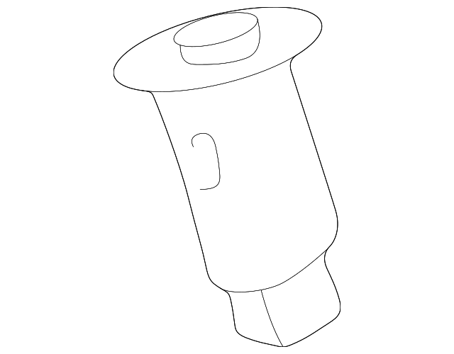 88515-48040 - A/C Expansion Valve - 1998-2004 Toyota | OEM Genuine ...
