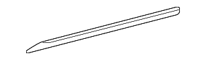 75071-30080 - Lower Molding 2006-2011 Lexus | Longo Lexus Parts