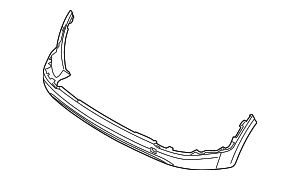 2017-2019 Kia Sportage Lower Cover 86612-D9100 | TascaParts.com