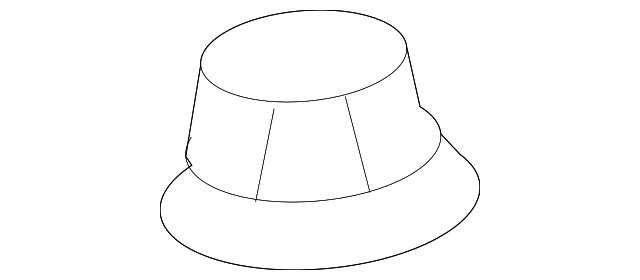 2000-2024 GM Multi-Purpose Nut 11516781 GM | GMPartsDirect.com