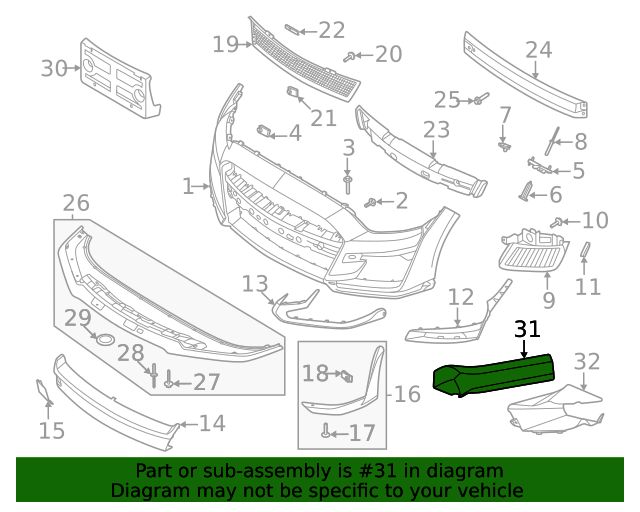 2020-2022 Ford Mustang Air Duct KR3Z-17F803-A | OEM Parts Online
