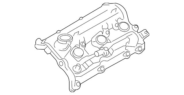 2016-2020 Infiniti Valve Cover 13264-5CA0A | Infiniti of Orland Park