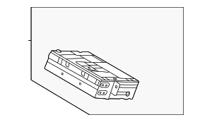 Hyundai - 96560-T1100 - Head Unit Assembly Avn - 2021-2024 Genesis G80 ...