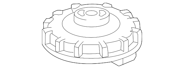 46662-SDC-A02 - Cap Reservoir - 2017-2020 Honda | Honda Car Parts Direct