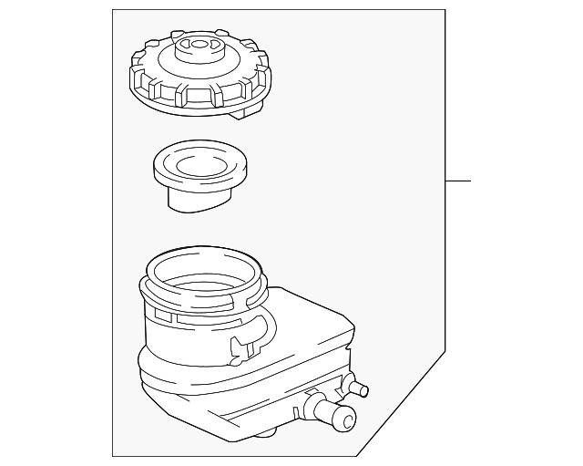 46660-TVA-A02 - Reservoir Assembly Oil - 2019 2020 Honda Accord | Honda ...