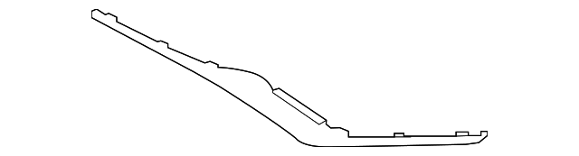 31383138 - Lower Panel - 2014-2018 Volvo | Volvo OEM Parts Direct