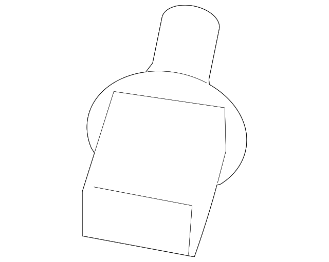 2021-2022 Kia Fuel Pressure Sensor 35342-2M400 | QuirkParts