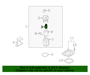31120-R5500 - Fuel Pump And Strainer Set 2021-2022 Kia Sorento | Kia ...