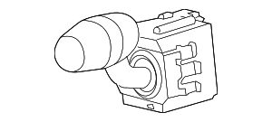 2016-2020 Mazda Multi-Function Switch TK48-66-122A | TascaParts.com