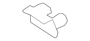 2020 Subaru Outback Grille Cover 91122AN01A | Subaru Parts Store