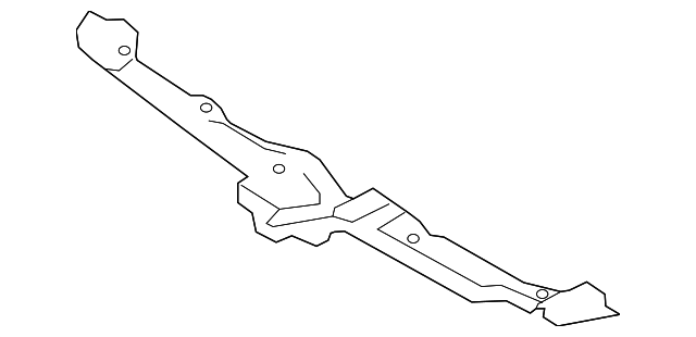 2020 Subaru Sight Shield 57731AN14A | TascaParts.com