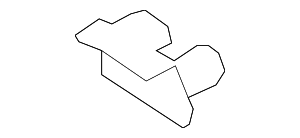 2020-2022 Subaru Outback Grille Cover 91122AN01A | Subaru Parts Store