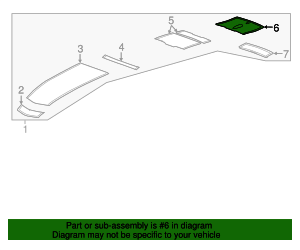 84094422 GM Stripe Tape | GM Parts Store