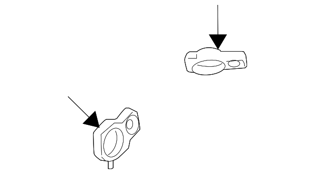 2007-2010 GM Multi-Purpose Clip 15075709 GM | GMPartsDirect.com