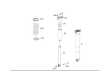Mercedes-Benz Shocks & Struts For Sale | Mercedes-Benz USA Parts