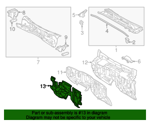 55223-35101 - Insulator - 2011-2023 Toyota 4Runner | OEM Genuine Toyota ...