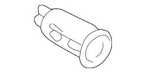 85510-16040 - Retainer - 2000-2010 Toyota | Nucar Toyota Parts