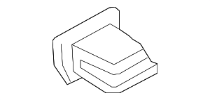 97235-1U000 - Blower Motor Resistor 2010-2024 Kia | Kia.Parts Store