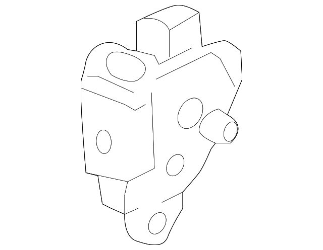 97159-1H150 - HVAC Blend Door Actuator 2011-2021 Kia | Kia.Parts Store