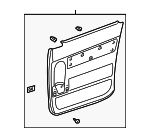 Toyota Door Panels For Sale | OEM Genuine Toyota Parts