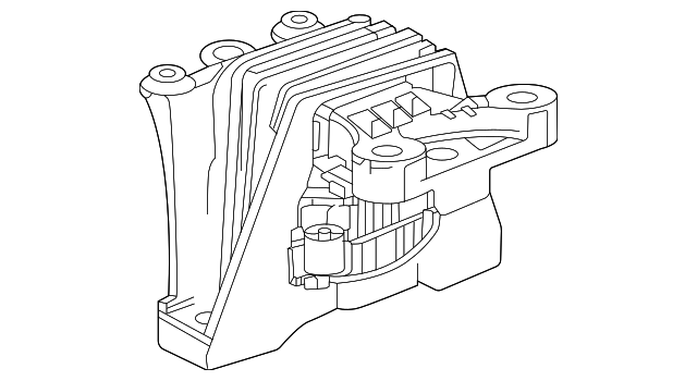 2020-2025 GM Side Mount 60005993 GM | GMPartsDirect.com