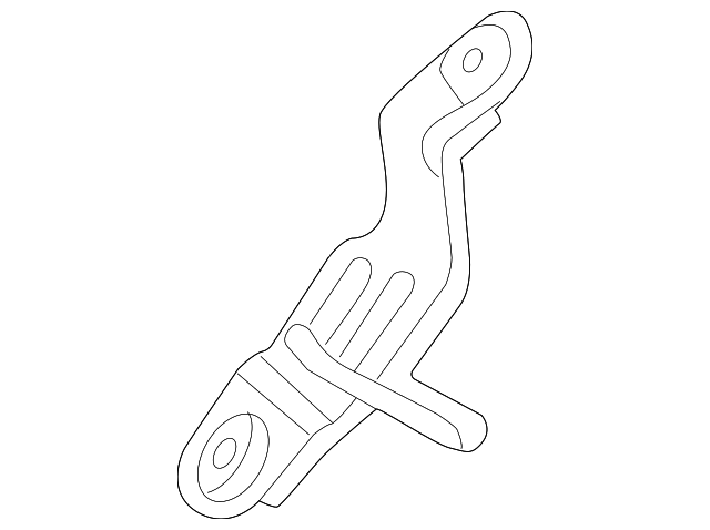 2021-2025 Nissan Rogue Striker 88692-6RA0A | Nissan Parts OEM