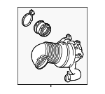 Shop OEM Land Rover Air Intake Systems Online | Land Rover Richfield Parts