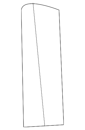 2010-2024 Toyota Lift Gate Glass Spacer 62785-60030 | Toyota Parts Center