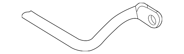 2018-2020 Lexus Stabilizer Bar 48812-50250 | OEM Parts Online