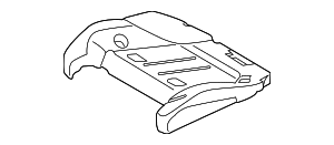 52-10-8-067-052 - Seat Cushion Pad - 2015-2019 BMW | BMW Parts Exchange