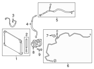 2016-2022 Toyota Pressure Sensor 88719-47010 | Toyota Parts Center