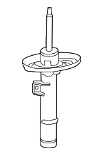 Honda Civic Suspension Parts | Genuine Honda Parts