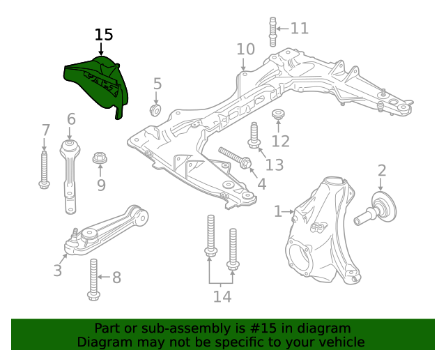 Genuine Porsche 9GT-801-560-A |Air Duct | FREE Shipping on Most Orders ...