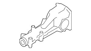 1990-2023 Subaru Differential Carrier 38312AA000 | TascaParts.com