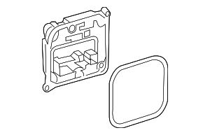 222-900-01-15 - Control Module 2014-2018 Mercedes-Benz | Mercedes-Benz ...