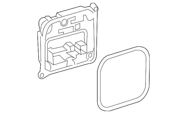 222-900-01-15 - Control Module 2014-2018 Mercedes-Benz | Mercedes-Benz ...